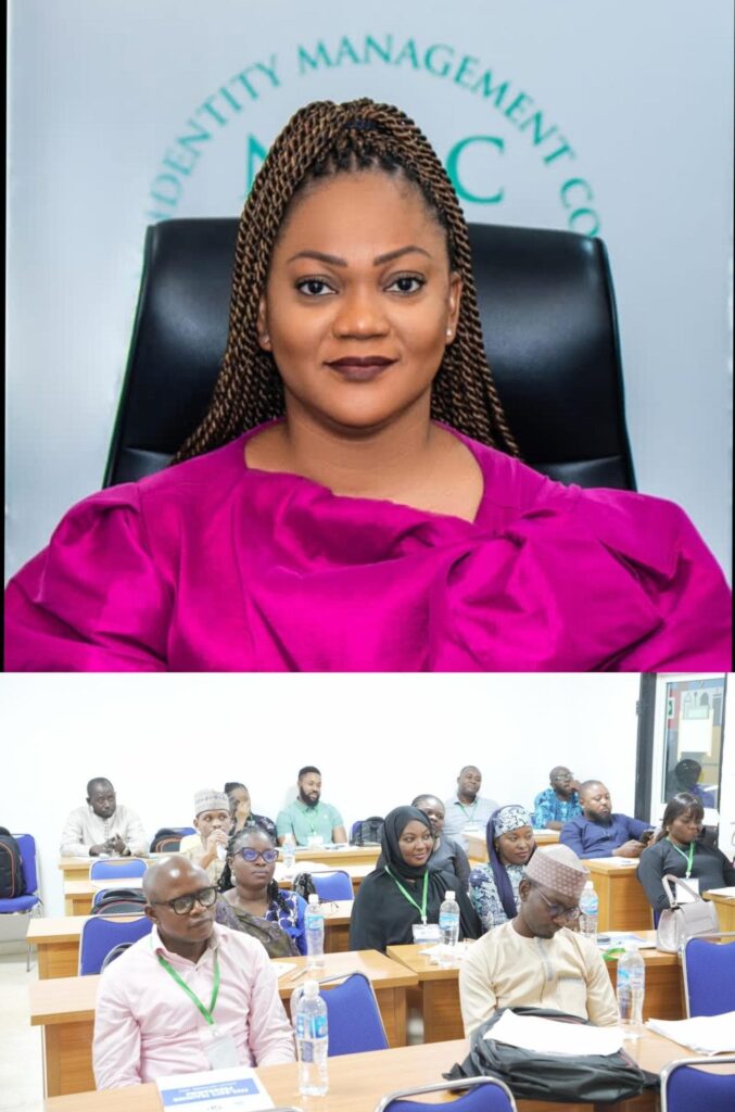 NIMC Trains 3,780 Staff for Enhanced Capacity Building Nationwide ...