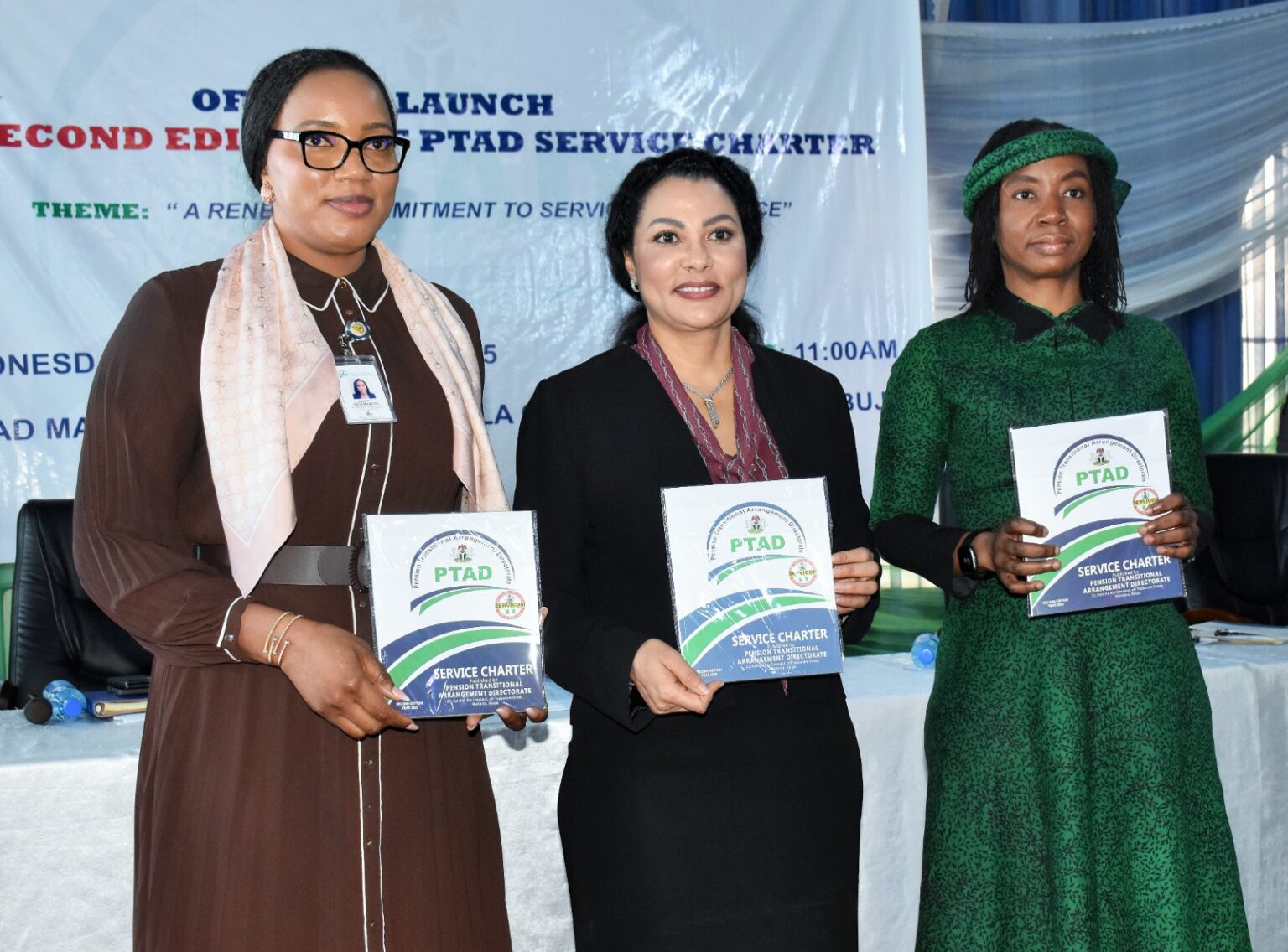 PTAD Renews Commitment to Service Excellence, Launches Revised Service ...