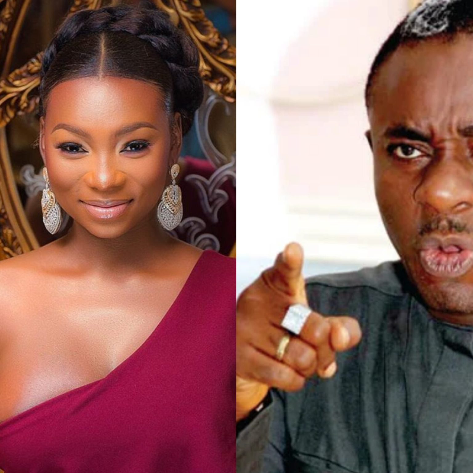 Nollywood actor Emeka Ike criticizes renowned sex therapist Jaruma ...